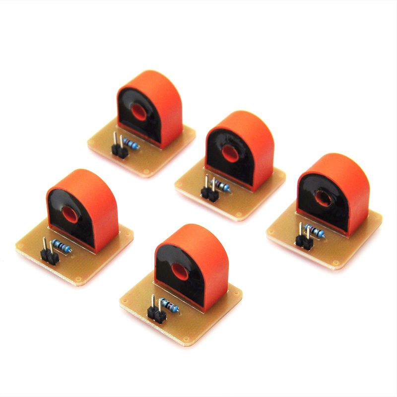 Gikfun Diy 5a Range Ac Current Transformer Module Current Sensor Module For Arduino Electronic