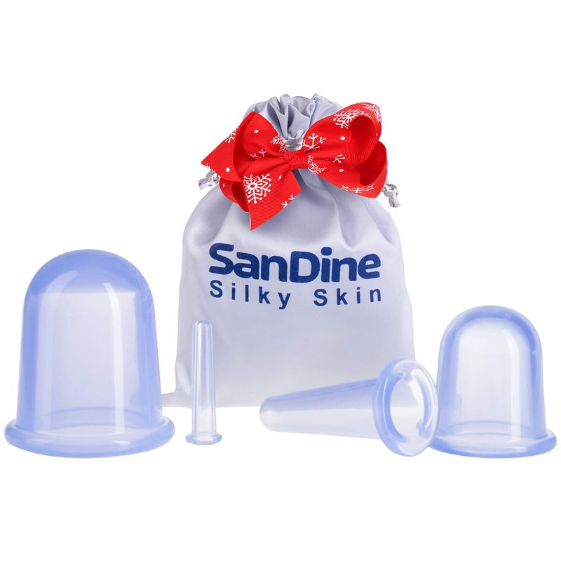 Cupping Therapy Set for Face - Face Cupping Set - Ideal to Cup Your ...