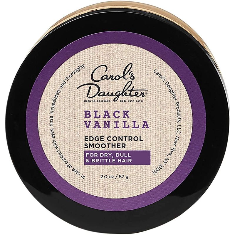 Carol’s Daughter Black Vanilla Moisture & Shine Edge Control Smoother ...