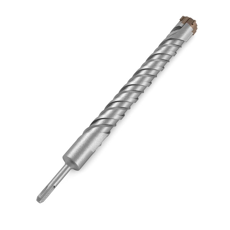 Patio 1-3/8’’ SDS Plus Hammer Drill Bit for Rotary Masonry Hammer ...