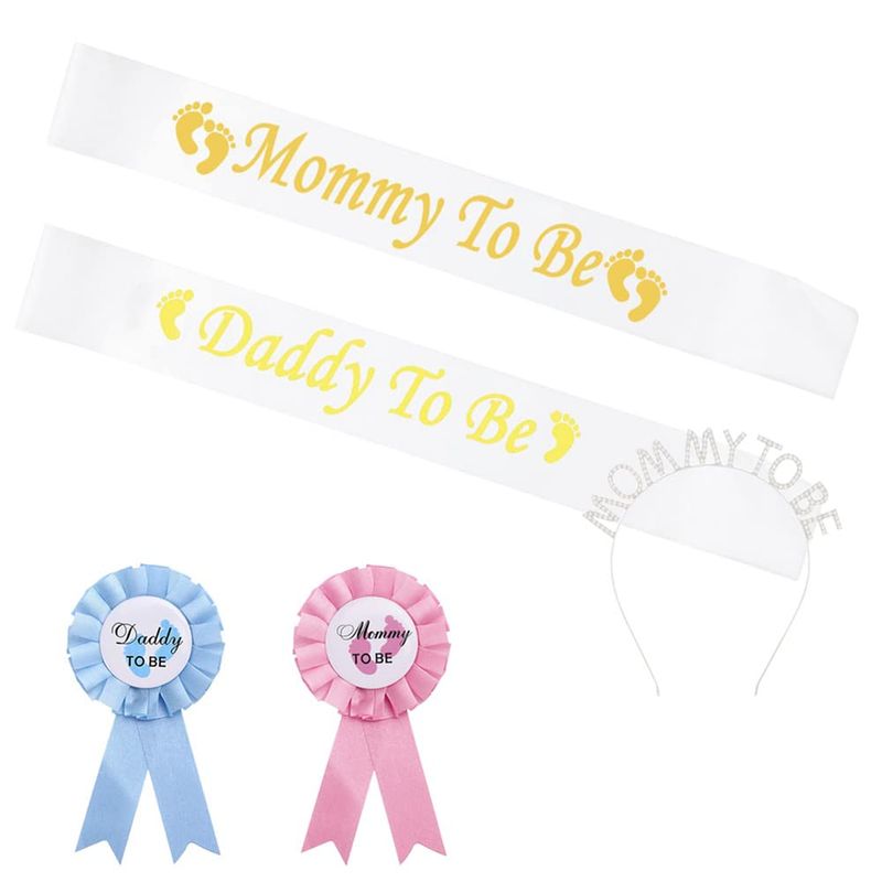 Mom To Be Scharpe
