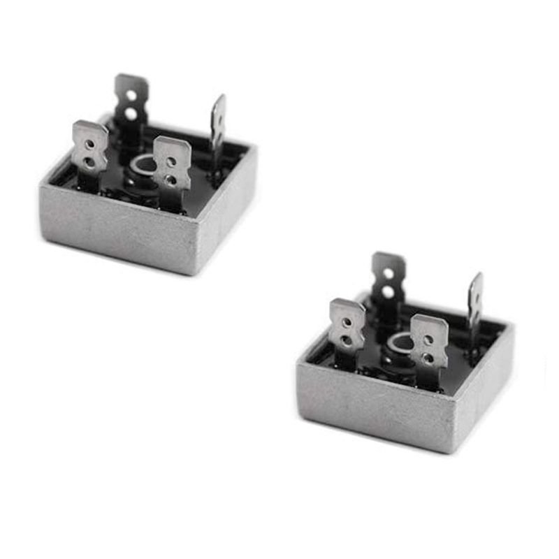 Movilideas - 2 pieces bridge rectifier diode KBPC5010 1000V 50A ...