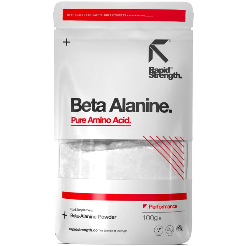 Beta Alanine Powder - Enhance Muscle Endurance | Improve Exercise ...