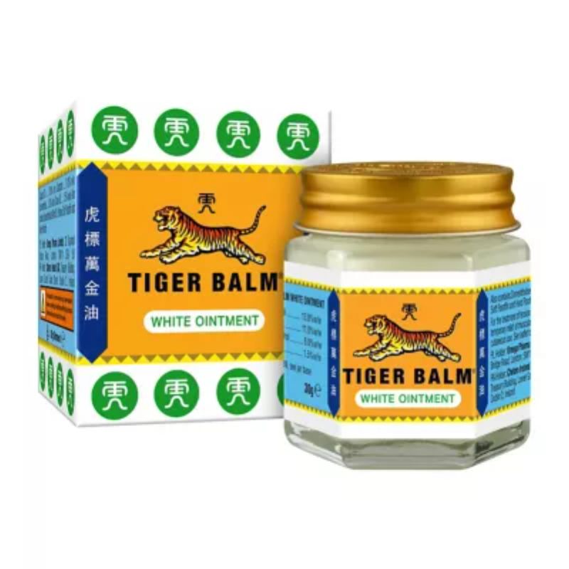 Tiger Balm White Ointment 30g - Online Marketplace - EveryMarket