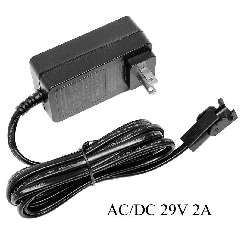 Power Recliner Power Supply 29V 2A 2 Pin AC/DC Switching Adapter 2.5M ...