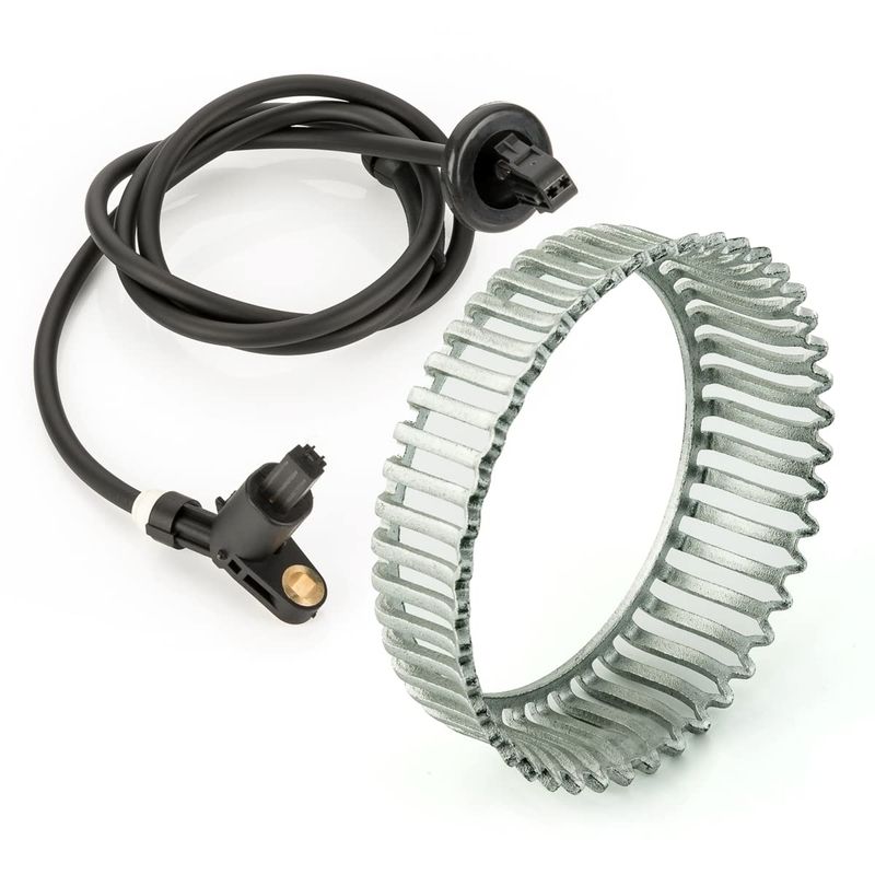 LST ABS and ABS Ring Set Rear Speed Sensor 43 Teeth f III - Online ...