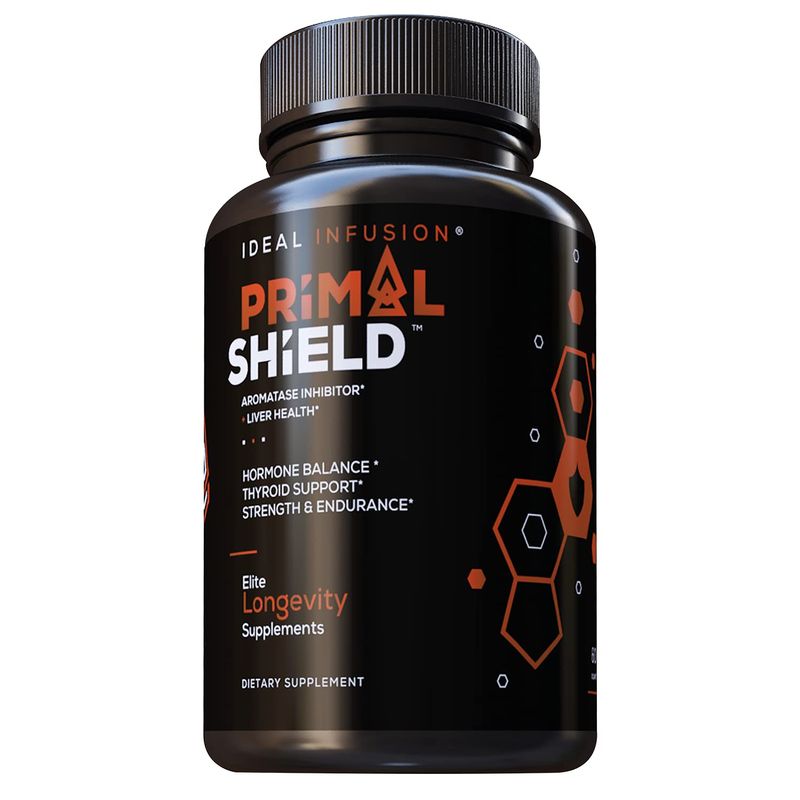 Ideal Infusion Estrogen Blocker for Men and Hormone Balance for Women ...