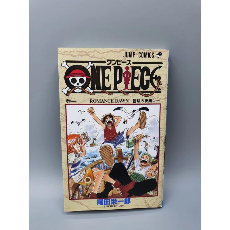 One Piece Jump Comics - Online Marketplace - EveryMarket