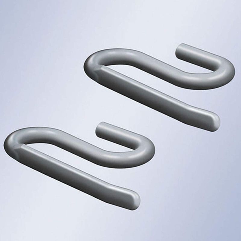 Boxia S Hooks Pack of 2 - Replacement Hooks for The Orliman Boxia Drop ...