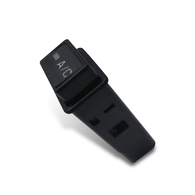 Nowkont 1 PC Car Air Conditioning System Push Button Switch, Plug and ...