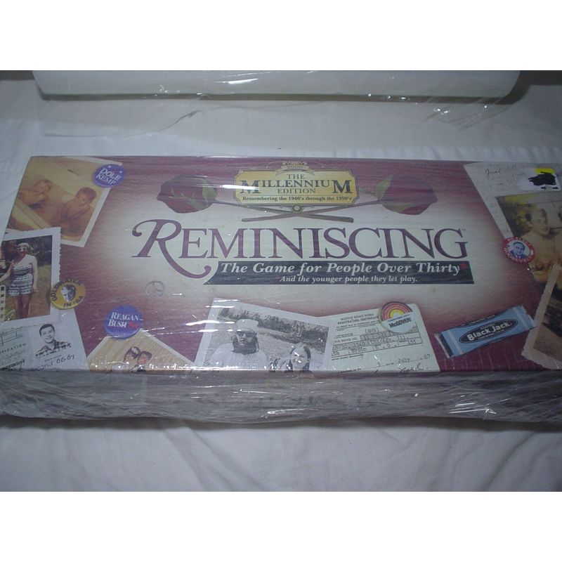 Reminiscing Movie Trivia Game - EveryMarket