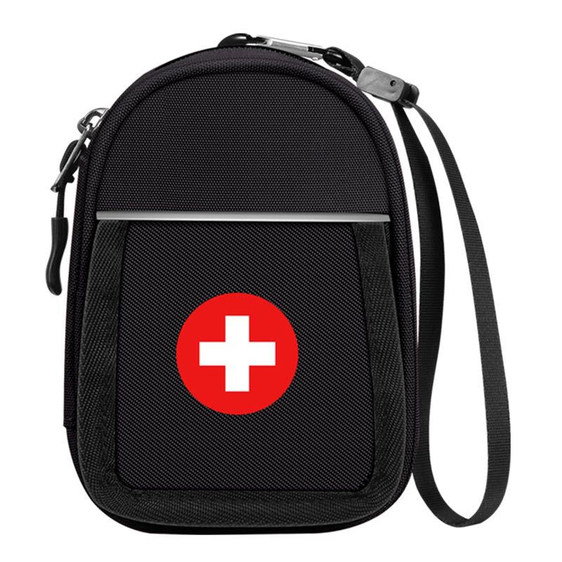 SITHON Insulated Medicine Carrying Case Bag - Small Travel Medication ...