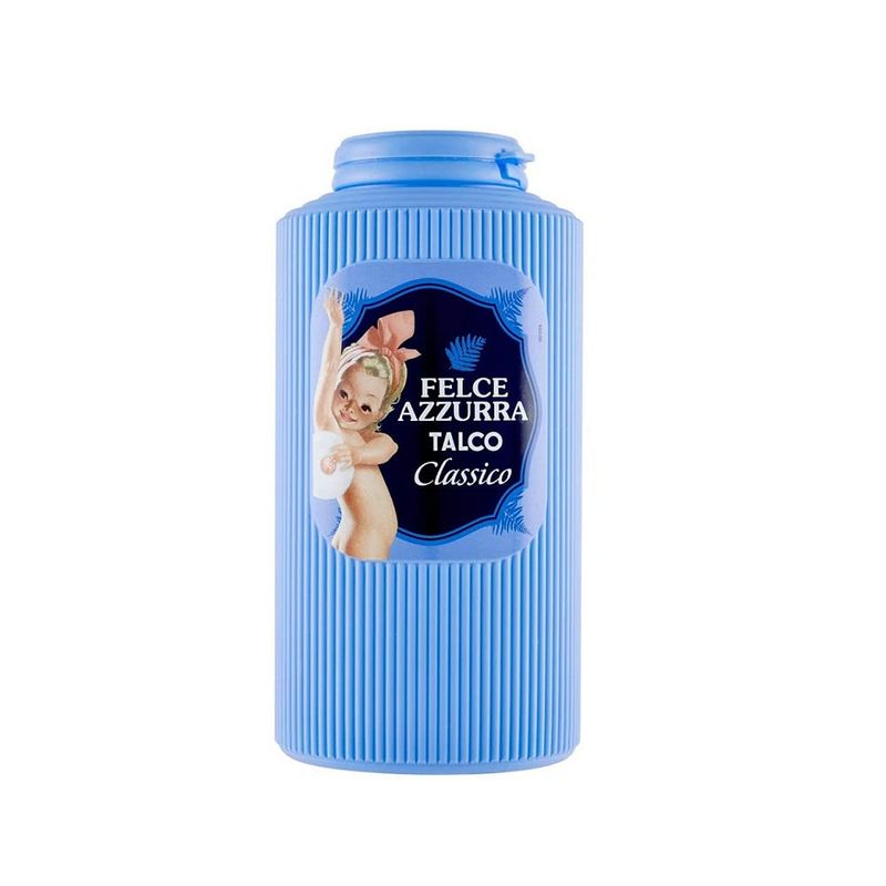 Paglieri Felce Azzurra Talco Classico Körperpuder Klassisch Talkum 500g ...