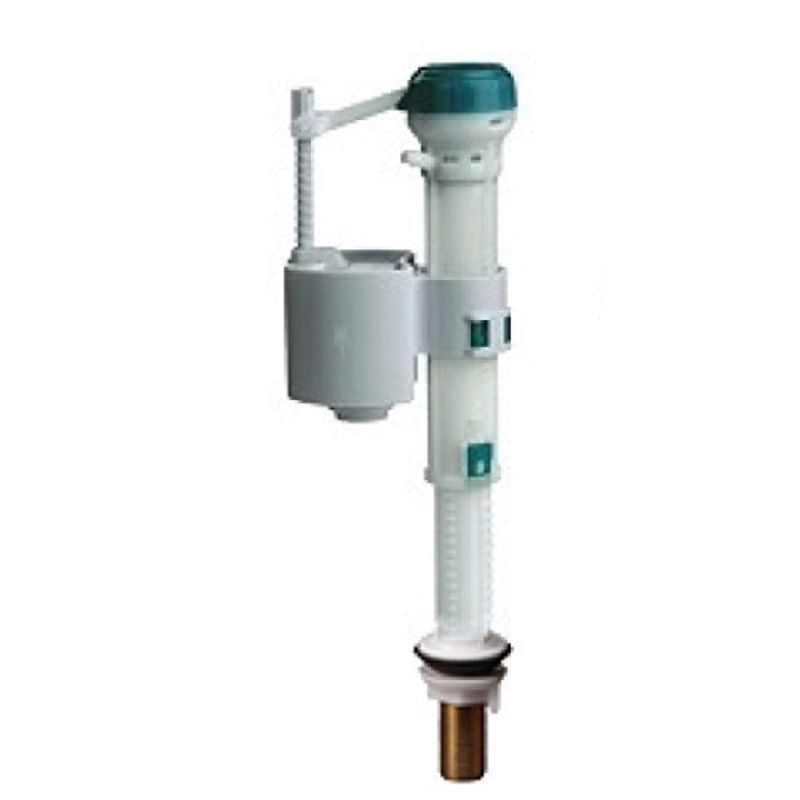 Housler Fill Valve 1/2 Inch Toilet Cistern Bottom Entry Inlet Fill ...