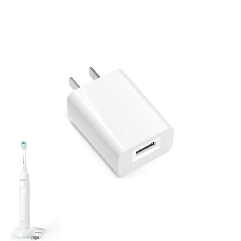 Sonicare 4100 Charger Toothbrush USB Power Adapter Compatible for ...