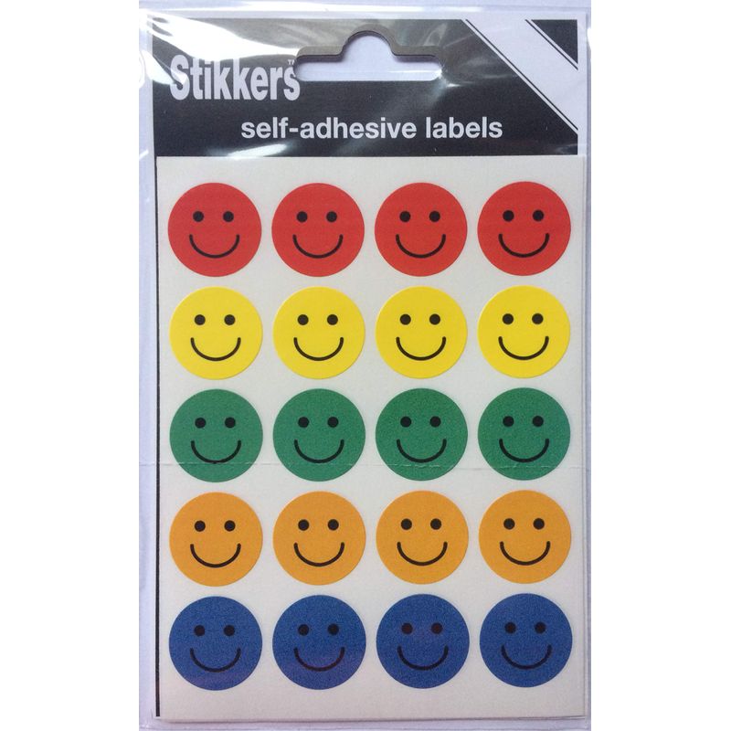 280 Smiley Face Motivation Reward Stickers Teacher Stickers for the ...