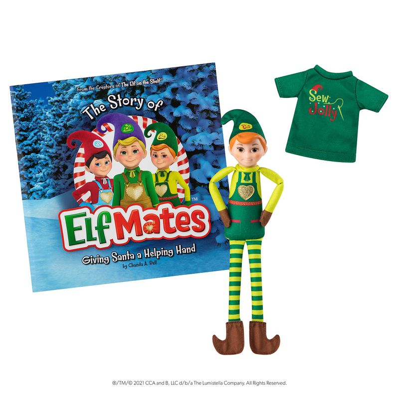 Elf Mates™ Cobbler Combo - Online Marketplace - EveryMarket