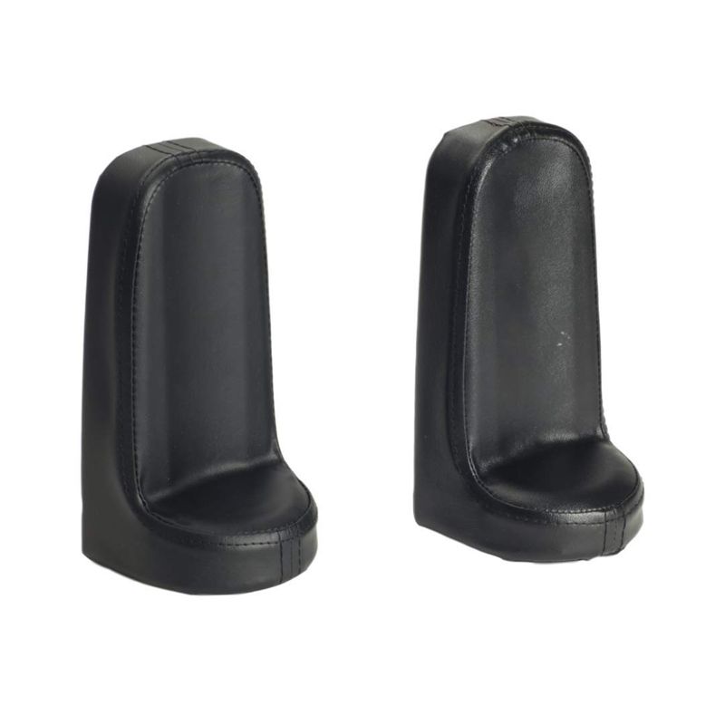 Ab Coaster Replacement Arm Pads - Fits MAX, P500, PS750, Pro, Black ...