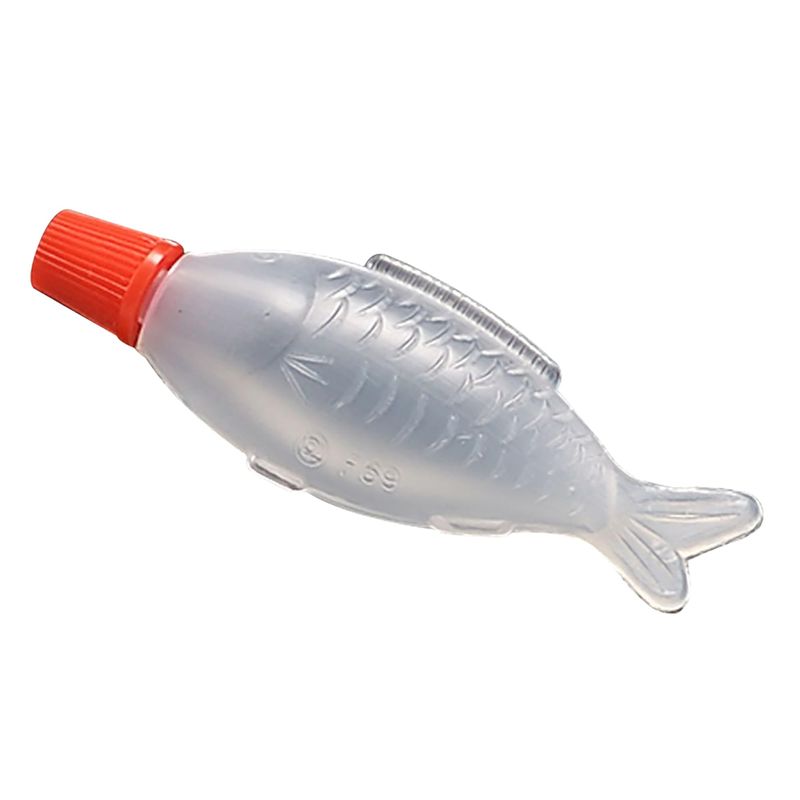 Chuo Kagaku Tarbin Soy Sauce Seasoning Container, Bento Box, Made in ...