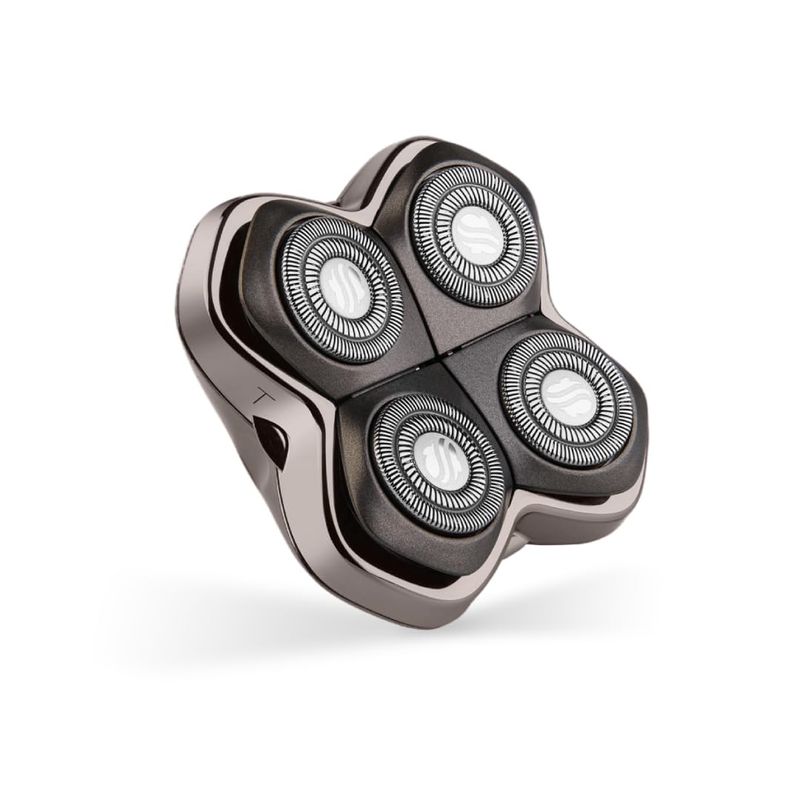 Skull Shaver Forte 4 Head Pro Blade - Ultimate Men's Electric Shavers ...