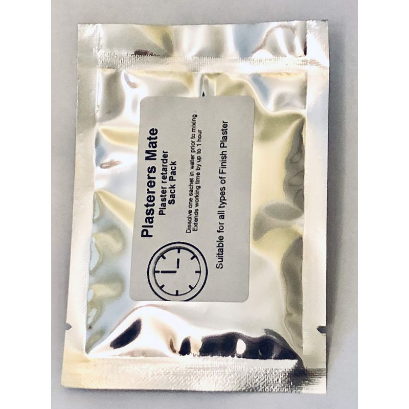 PLASTERERS MATE Plaster retarder Providing extratime for Working 10 ...