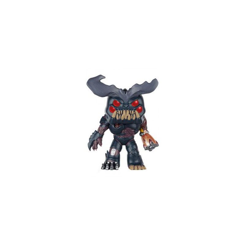 Funko POP Games: Doom - Cyberdemon Action Figure, 6" - EveryMarket