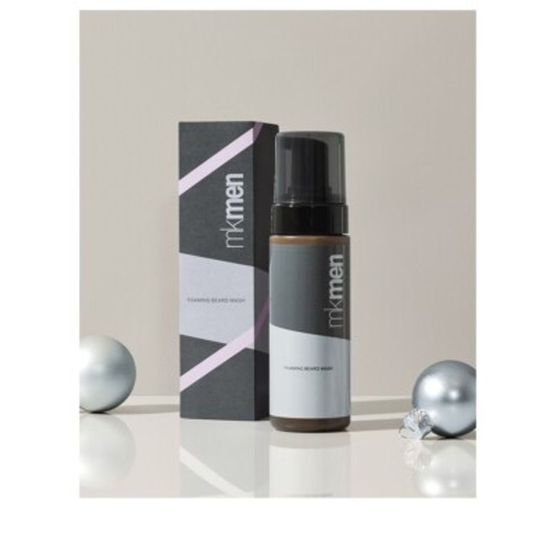 Mary Kay- MK Men Foaming Beard Wash- Full Size 5.0 FL. OZ. -New ...
