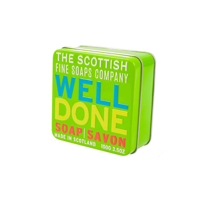 Well Done Soap in a Tin - Online Marketplace - EveryMarket