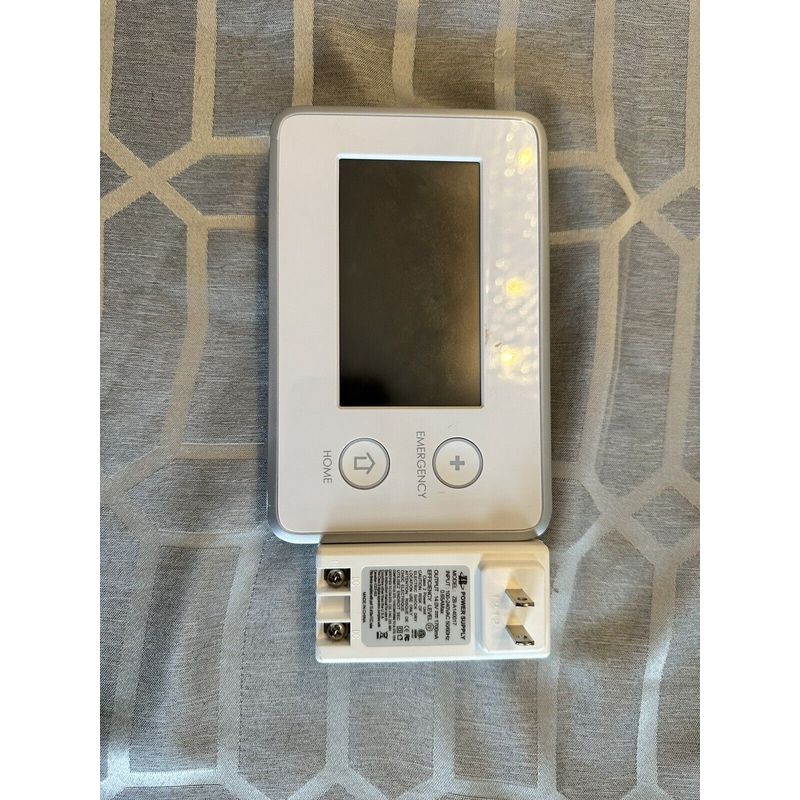 2GIG-TS1 Secondary Touch Screen Security Keypad Alarm System Panels ...