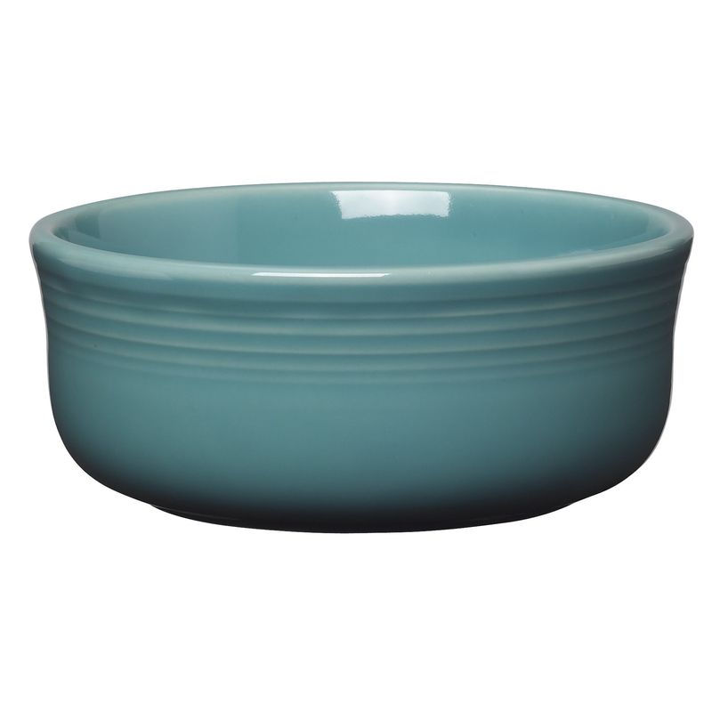 Fiesta 22-Ounce Chowder Bowl, Turquoise - Online Marketplace - EveryMarket