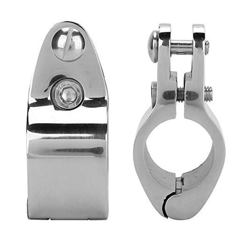 Bimini - Marine Jaw Slide Boat Jaw Hinged Jaw Slide Hardware 2pcs ...