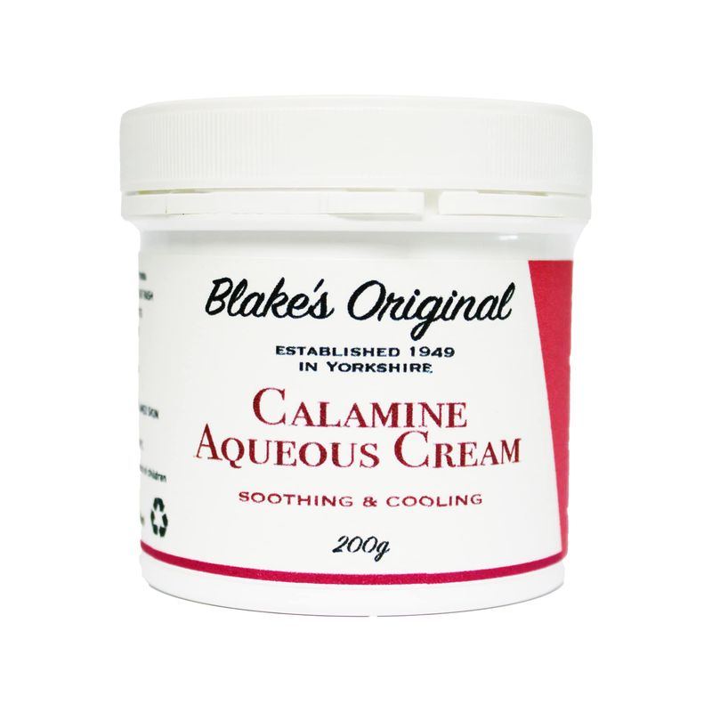 Veil Cover Cream Blake's Original Calamine Aqueous Cream 200ml ...