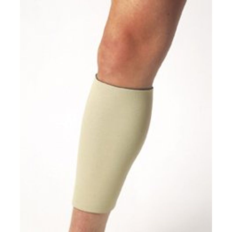 Alpha Medical Neoprene Calf & Shin Splint Brace With Compression ...