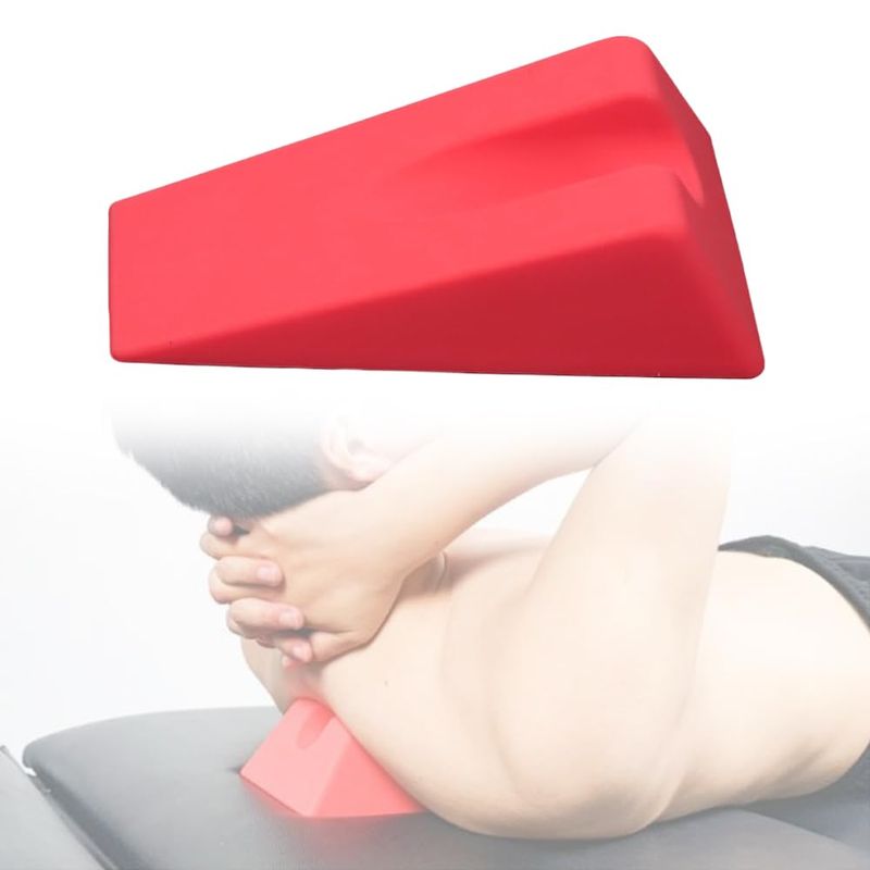 EDWERD Concept Wedge - Extremity Mobilization Triangle Wedge for Relieve Spinal Pain ...
