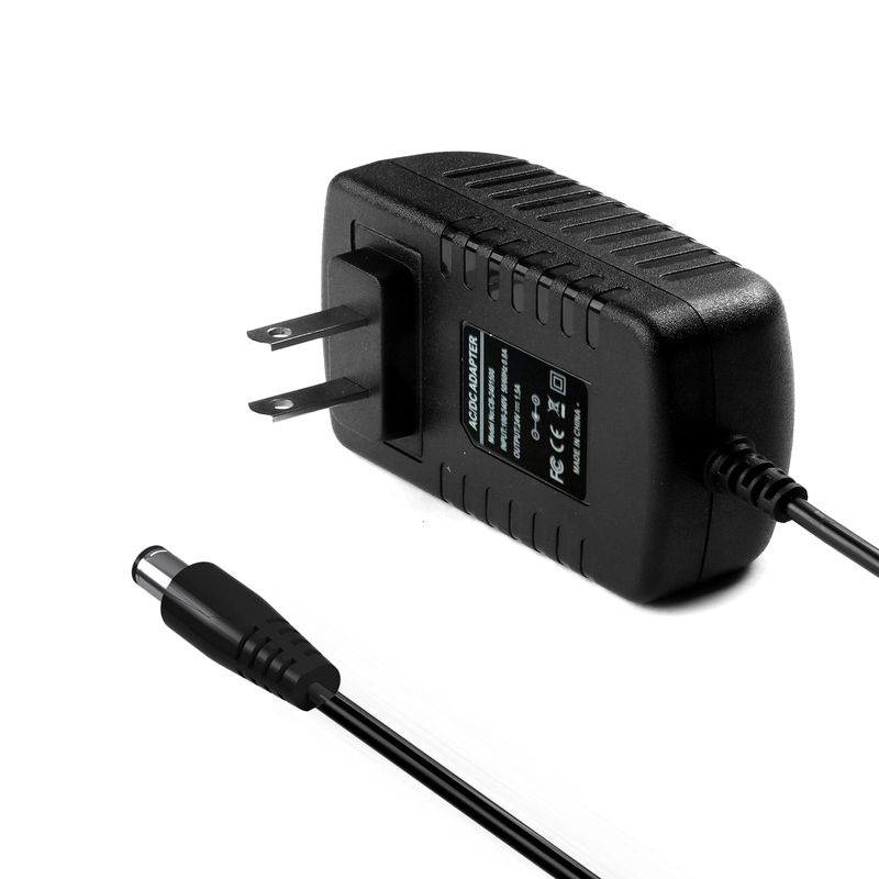 GUPUP 12V 3A Power Supply for LED Strip Lights, LED Neon Lights 12 Volt ...