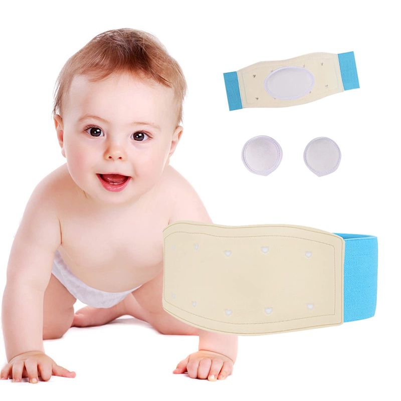 Umbilical Hernia Belt for Babies, Medical Child Belly Band Infant ...