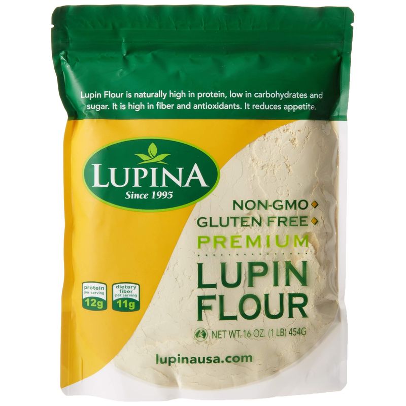 Lupina Lupin Flour - Online Marketplace - EveryMarket