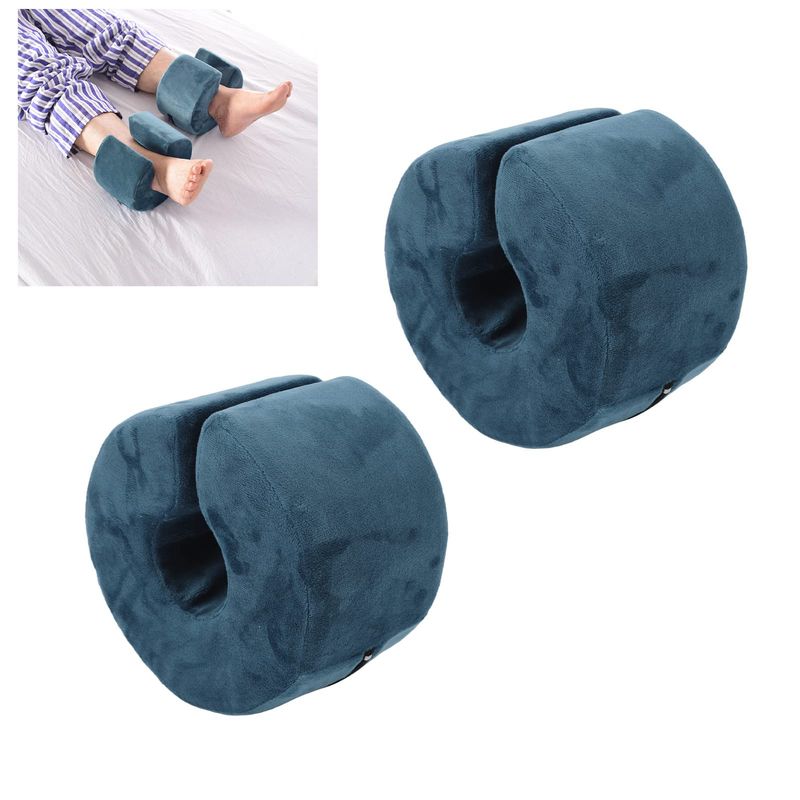 Ankle Heel Elevator, Foot Support Donut Pillow, Foot Elevator Cushion ...