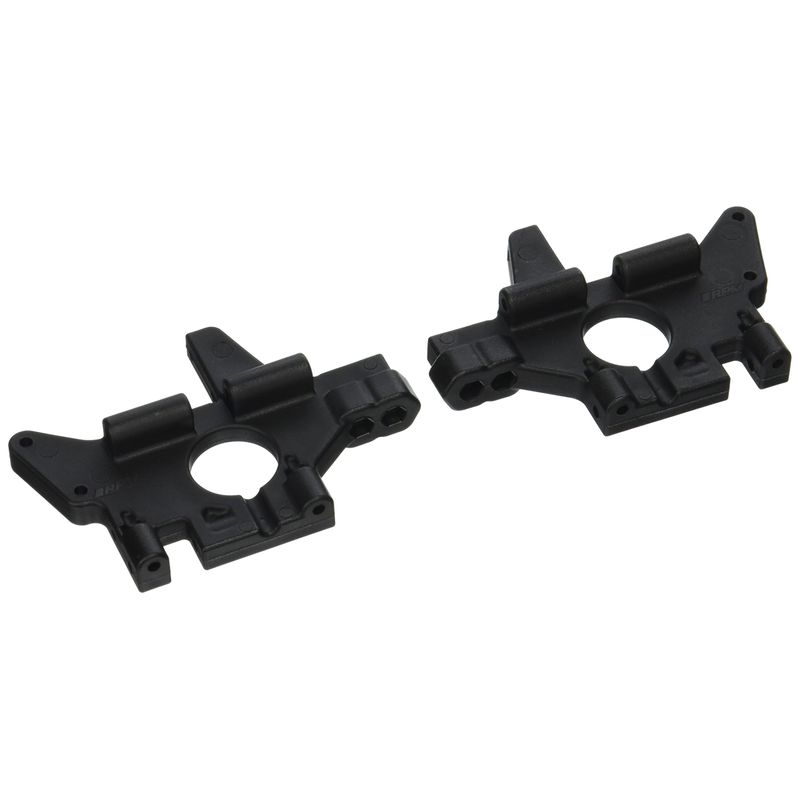 RPM Rear Bulkheads for All Versions of The T-Maxx and E-Maxx, Black ...
