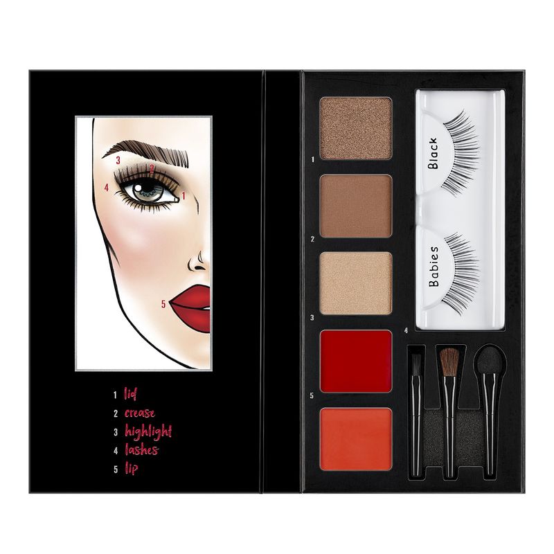 Ardell Beauty Looks To Kill Eye and Lip Kit, Steal The Show - Online ...