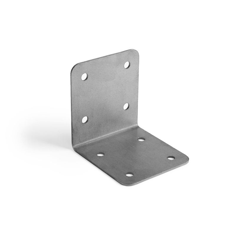 SleeperFit Extra Strong 10 X Corner Timber Railway Sleeper Brackets for ...