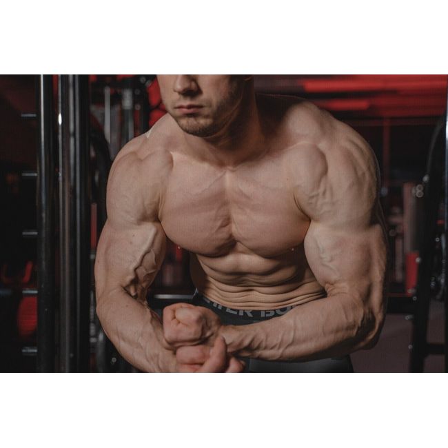 Extreme Muscle Enhancement