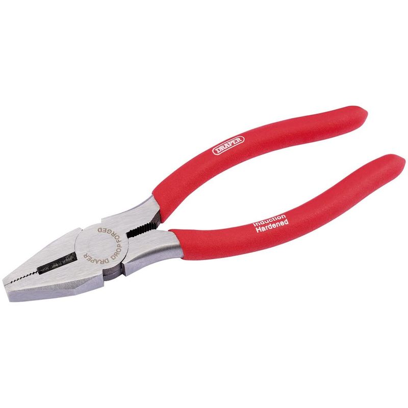 Draper Redline Combination Pliers 160mm | Multifunctional Pliers Hand ...