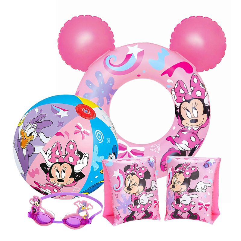 Swimming Pool Inflatables for Kids - Girls Pool Float Bundle of 20 ...