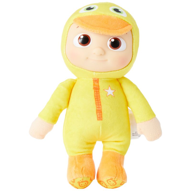 CoComelon JJ Duckie Super Soft 21cm Gift Quality Plush Toy - Online ...
