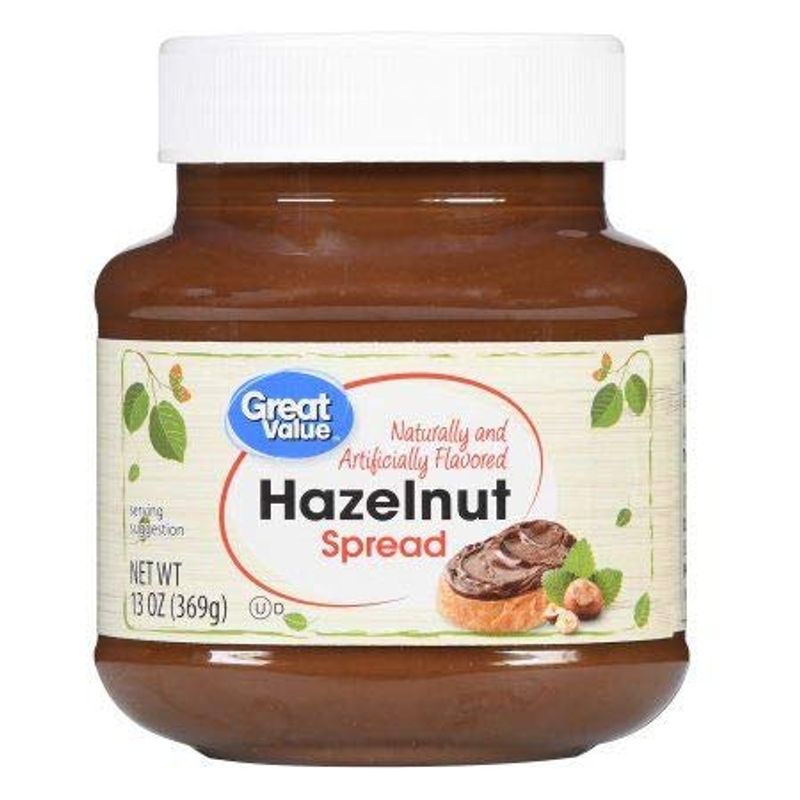 Hazelnut Spread, 13 oz is a Creamy Blend of Hazelnut and Chocolate That ...