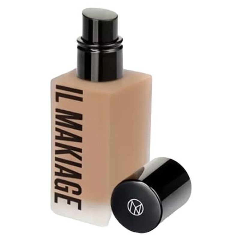 Il Makiage Woke Up Like This Flawless Liquid Foundation, Full Coverage ...