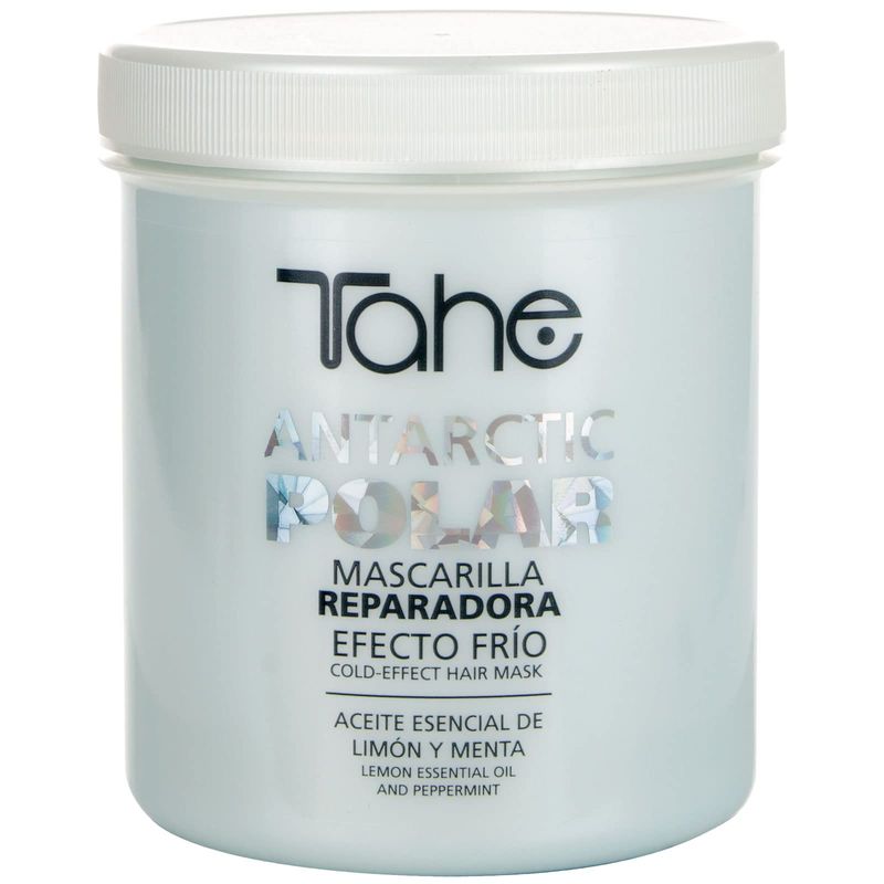Tahe Polar Antarkticis Cool Effect Hair Mask, 700 ml - Online ...