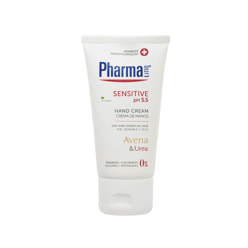 pharmaline Sensitive Hand Cream – 75 ml - Online Marketplace - EveryMarket