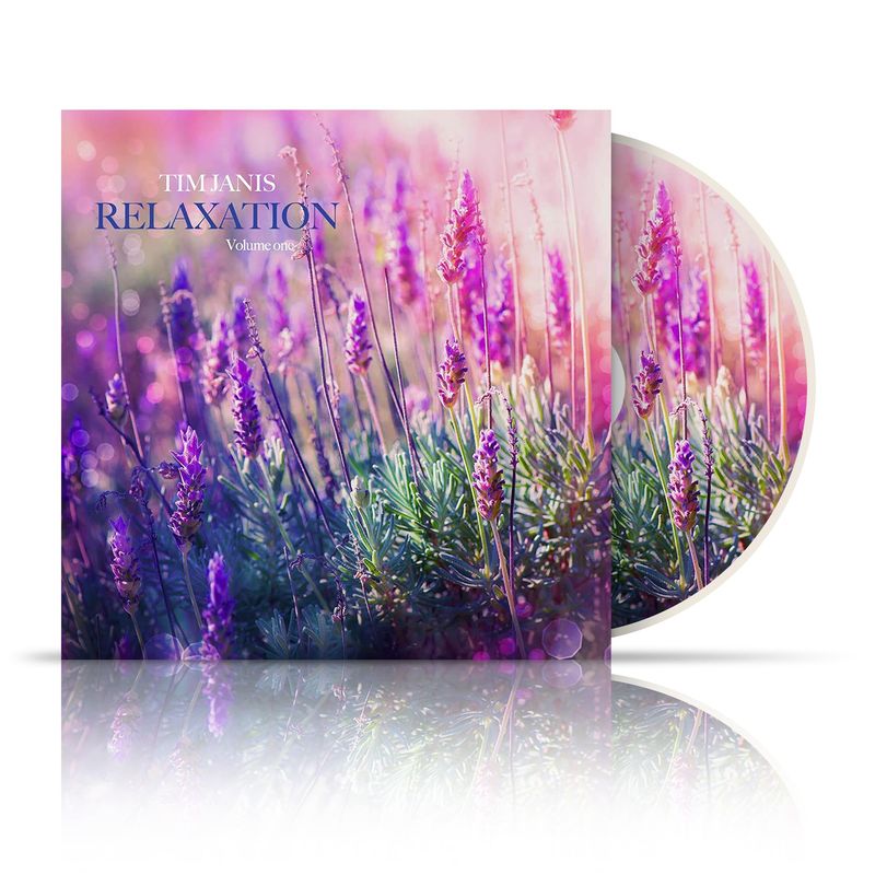 Tim Janis Relaxation Volume One - Peaceful Instrumental Music and ...